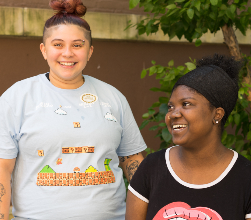 Youth and Young Adult Housing : Institute for Community Living