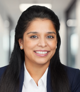 Tasrina Khan - Institute for Community Living